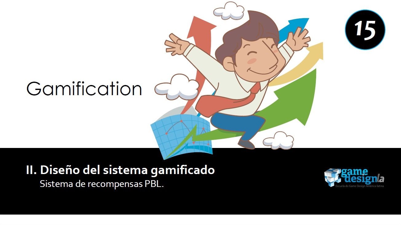 Gamification 15: PBL - Game Design LA